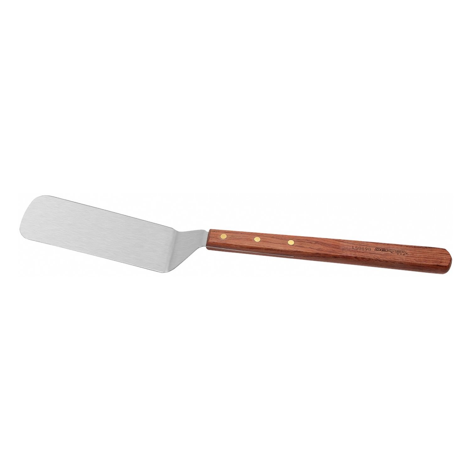 Dexter-Russell 19740 Turner, 8" x 3" Blade, 20" Overall